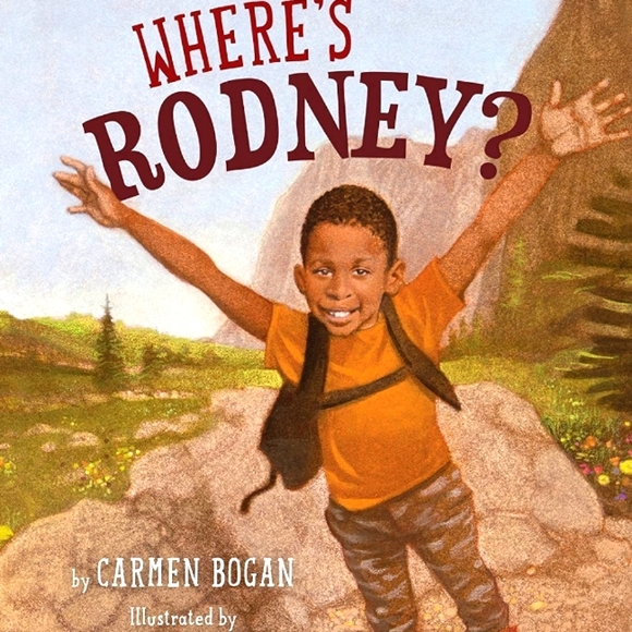 Bogan I Cooper | Other | Wheres Rodney Kids Book | Poshmark